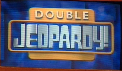 Image - Jeopardy! 2000-2001 Double Jeopardy title card.png | Game Shows ...