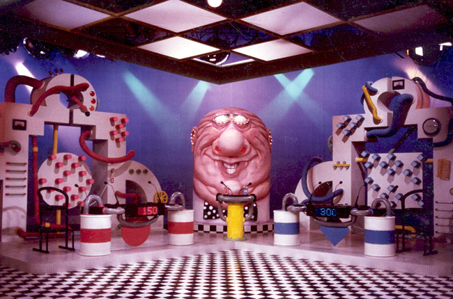 Slime Time Game Shows Wiki Fandom Powered By Wikia