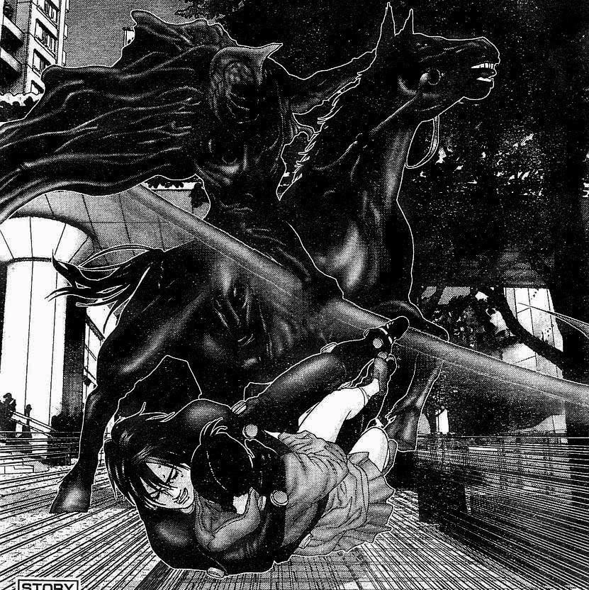 Ring Alien Mission Arc | Gantz Wiki | Fandom powered by Wikia