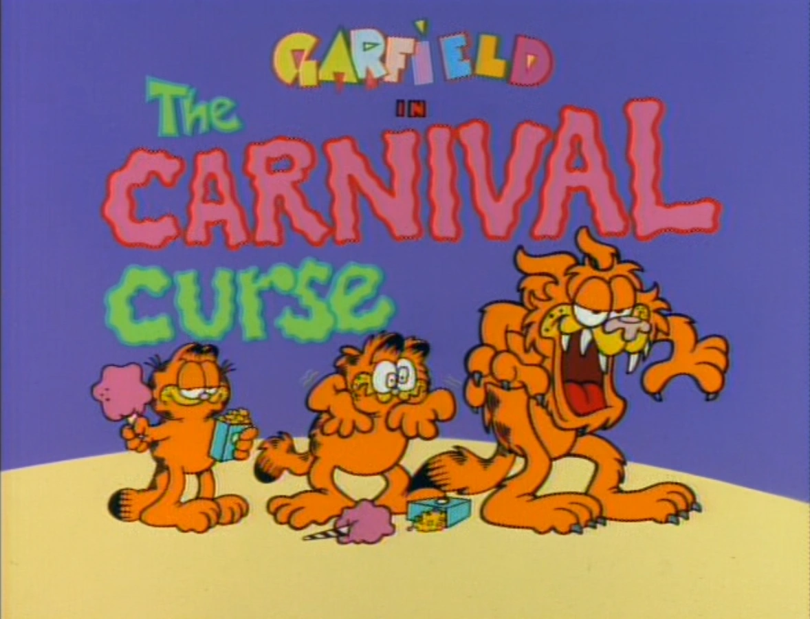 Category:Garfield and Friends episodes, Season 5 | Garfield Wiki ...