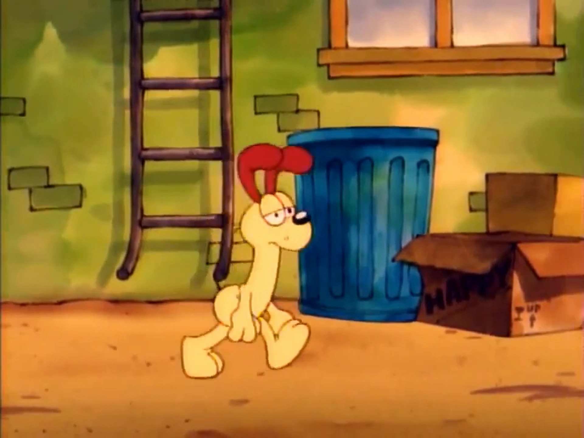 Image - Idol070c.png | Garfield Wiki | FANDOM powered by Wikia