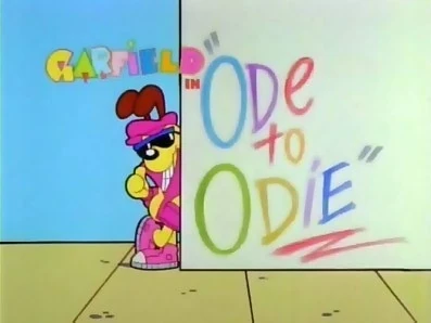 Ode to Odie | Garfield Wiki | FANDOM powered by Wikia