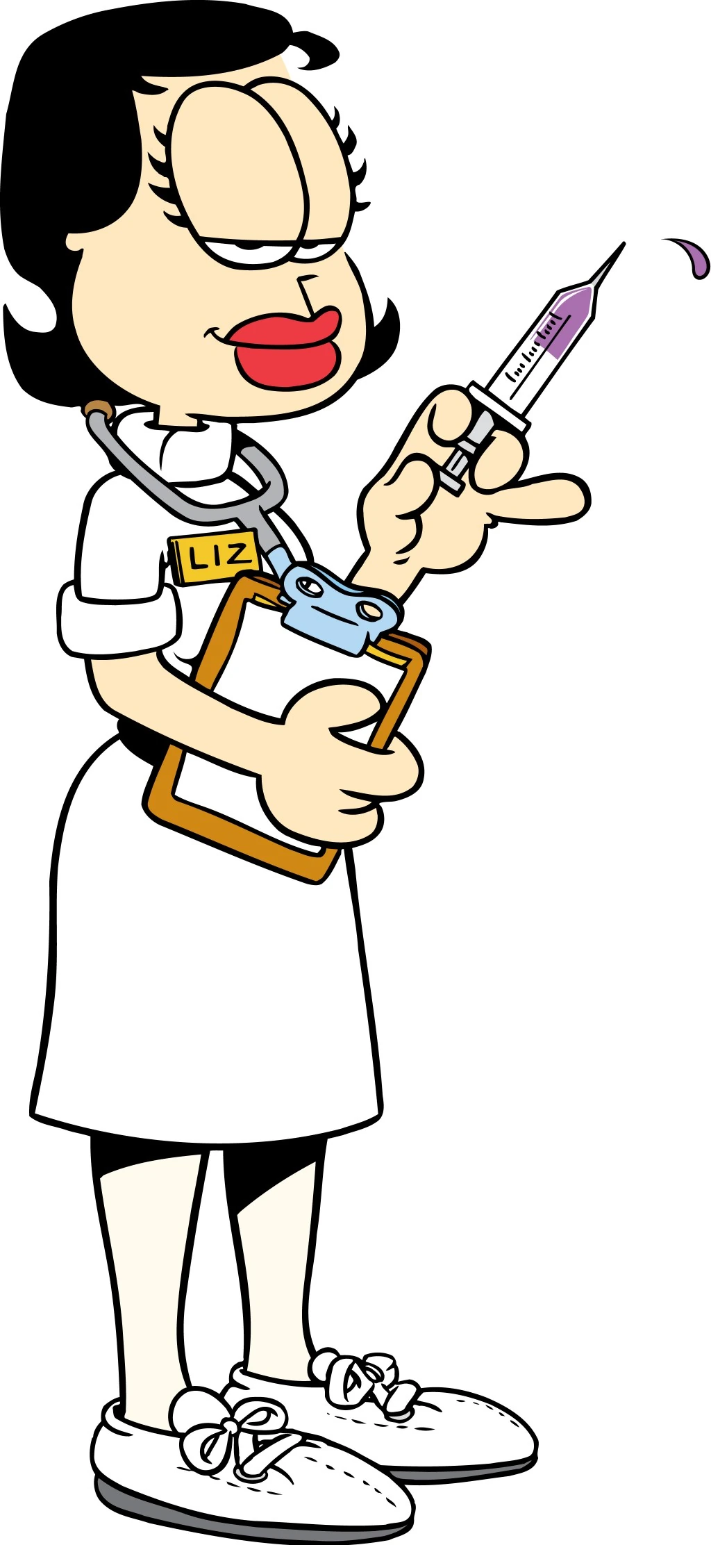 Liz Wilson | Garfield Wiki | FANDOM powered by Wikia