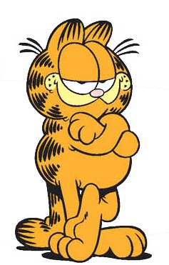 Garfield (character) - Garfield Wiki - Wikia