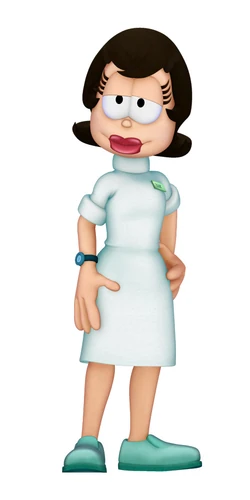 Liz Wilson | Garfield Wiki | Fandom powered by Wikia