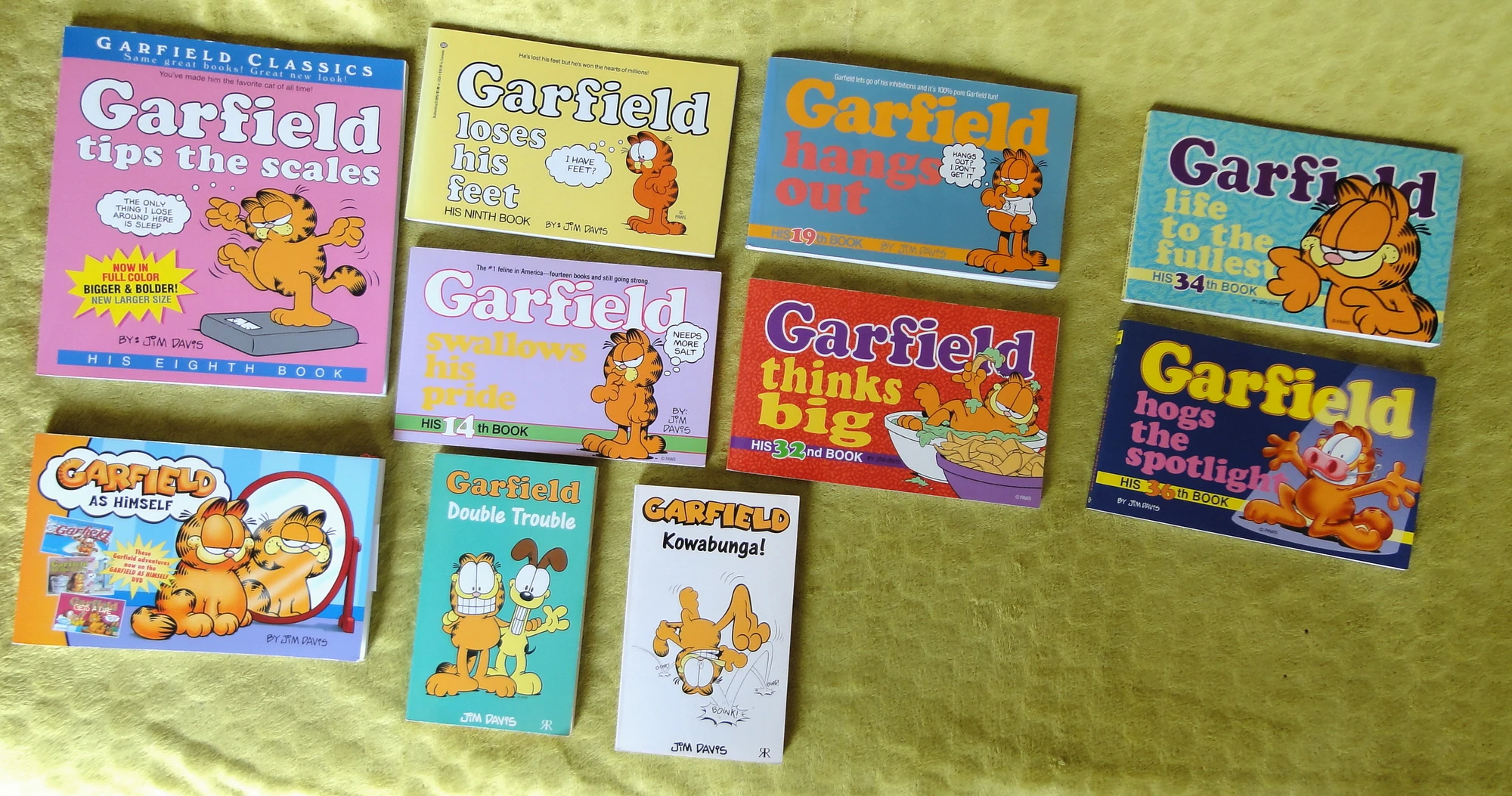 Category:Comic Books | Garfield Wiki | Fandom powered by Wikia