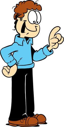 Jon Arbuckle Garfield Wiki Fandom Powered By Wikia