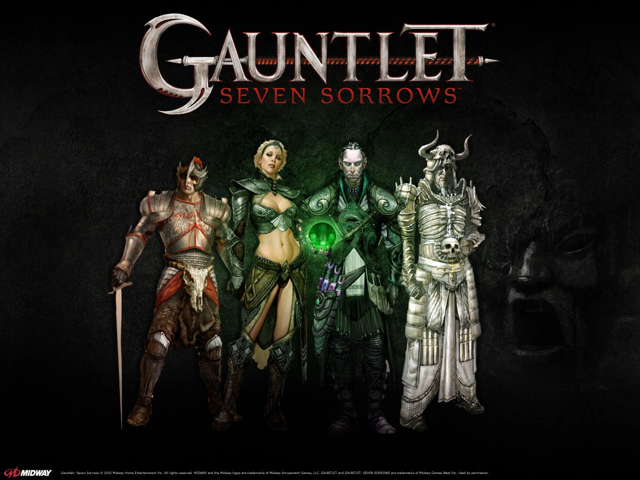 Gauntlet: Seven Sorrows | Gauntlet | Fandom powered by Wikia