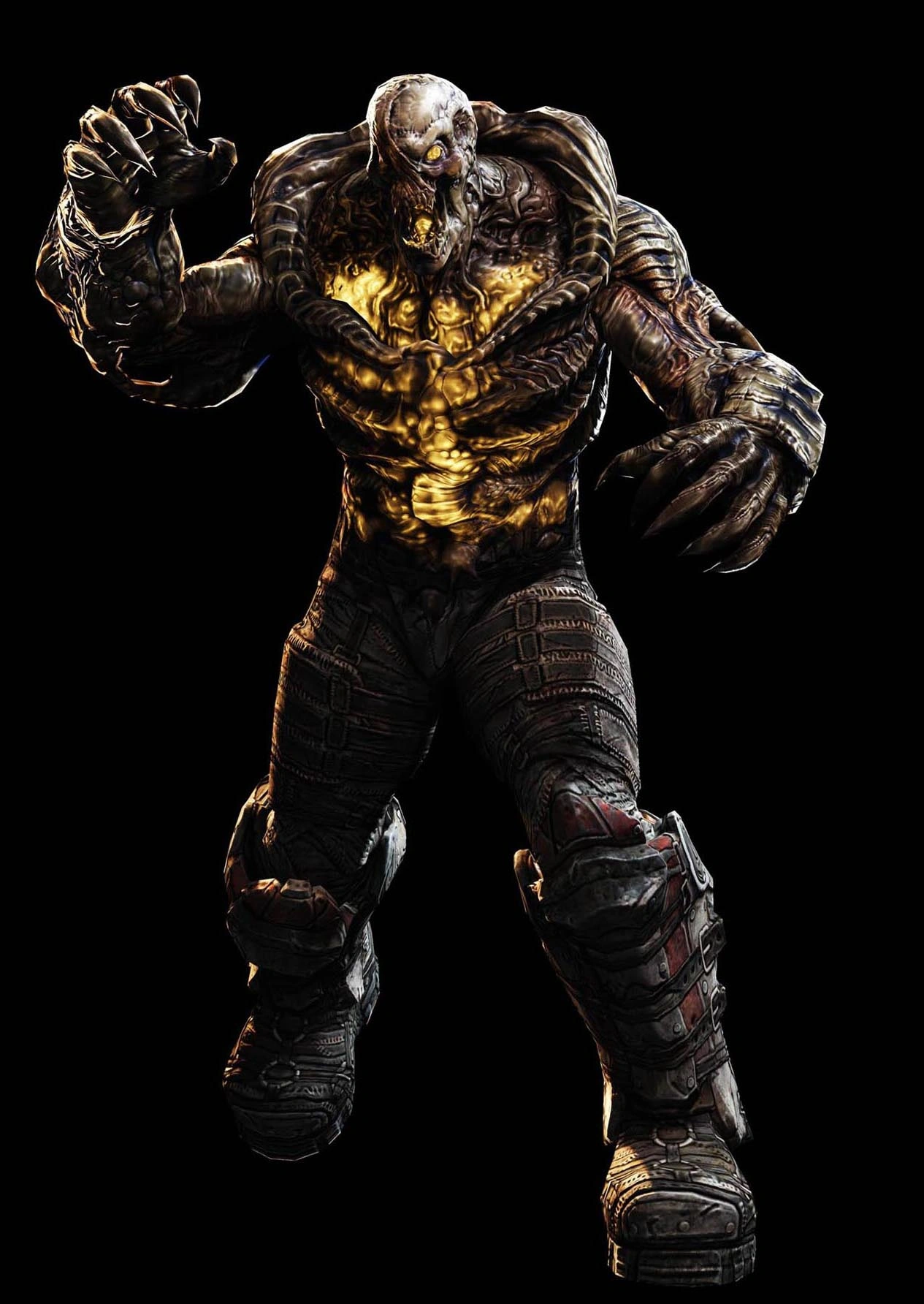 Drone Lambent | GearsPedia | FANDOM powered by Wikia