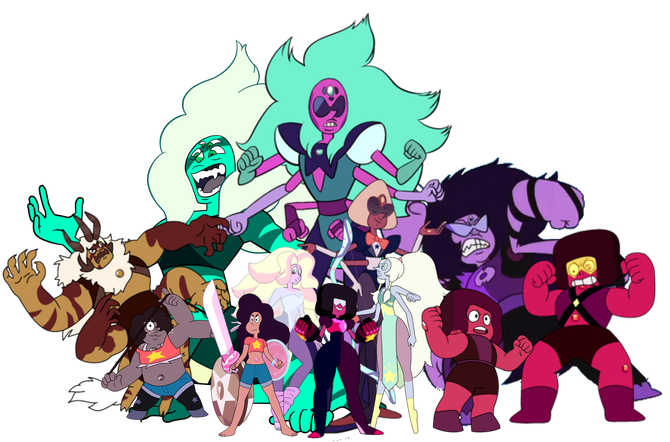 Gemas De Steven Universe Wiki Fandom Powered By Wikia
