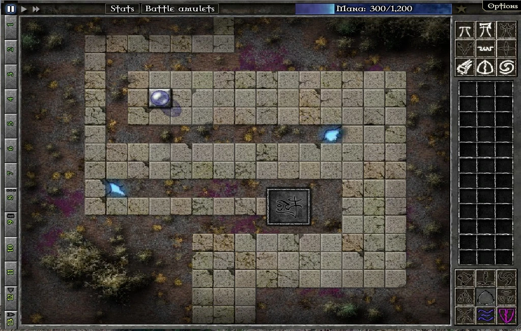 Gemcraft labyrinth map - lopihc