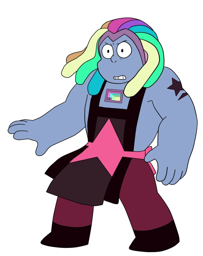 Image - Bismuth by accursedasche-da9a8lu.png | GemCrust Wikia | FANDOM ...