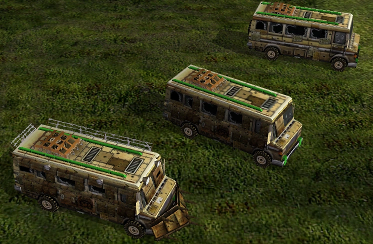 Battle Bus | Rise Of The Reds Generals mod Wiki | Fandom powered by Wikia