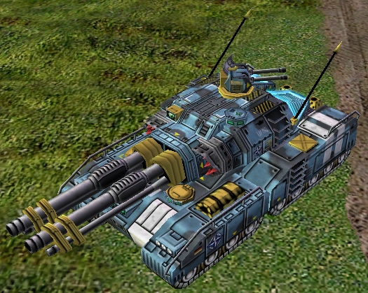 Pick Holes in Vehicles: Here be shot traps... | Page 172 | SpaceBattles ...