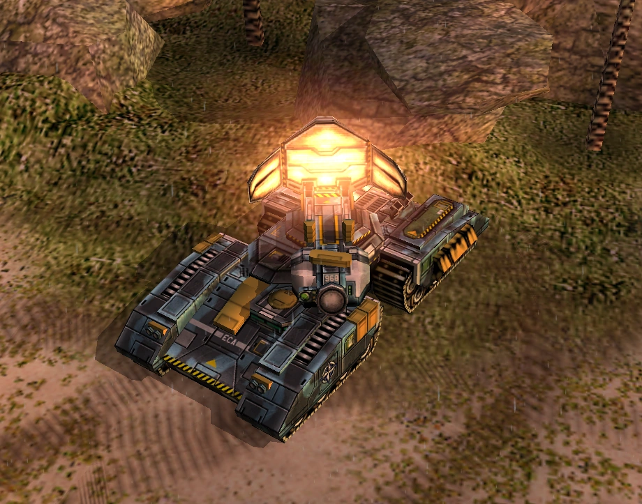 Pick Holes in Vehicles: Here be shot traps... | Page 170 | SpaceBattles