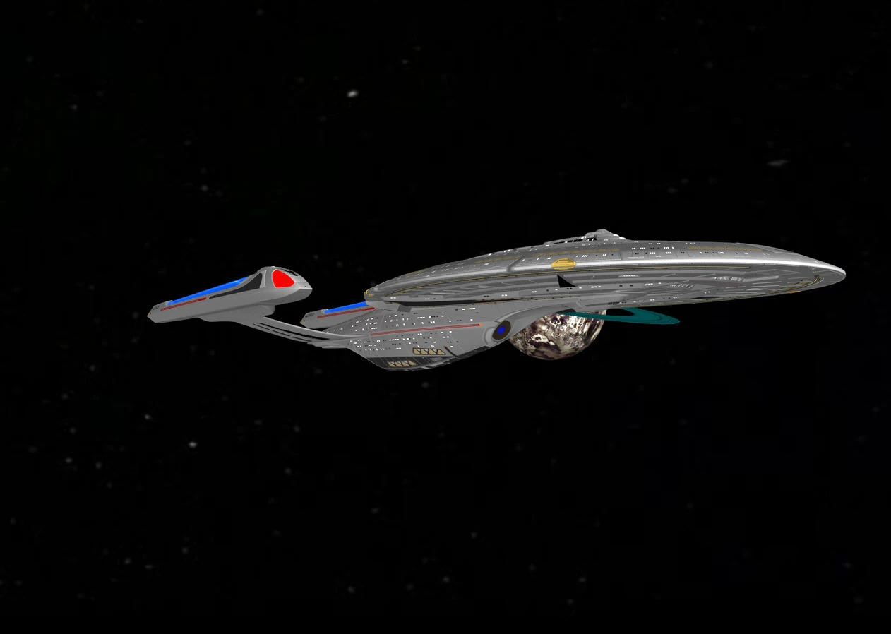 Federation Fleet Star