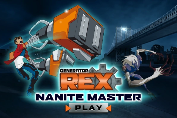 Nanite Master | Generator Rex Wiki | FANDOM powered by Wikia