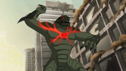 Image - Alpha Humungousaur.png | Generator Rex Wiki | FANDOM powered by ...