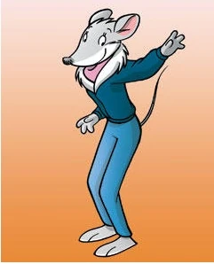 Thea Stilton | Geronimo Stilton Wiki | Fandom powered by Wikia