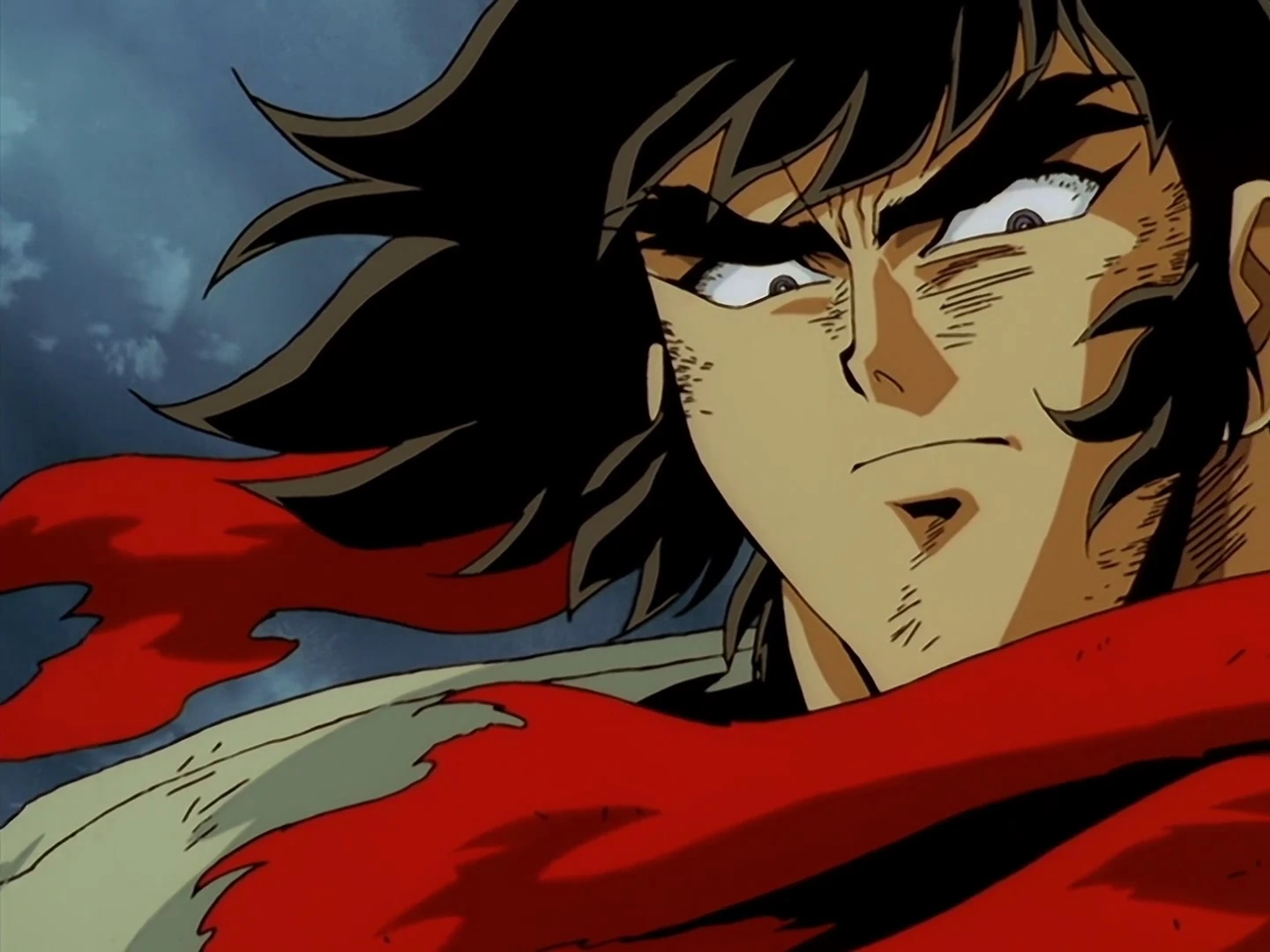 Ryoma Nagare (Armageddon) | Getter Robo Wiki | FANDOM powered by Wikia