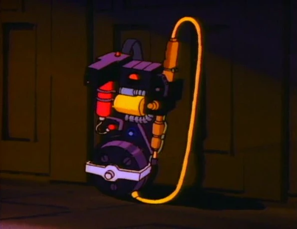 Proton Pack/Animated | Ghostbusters Wiki | FANDOM powered by Wikia