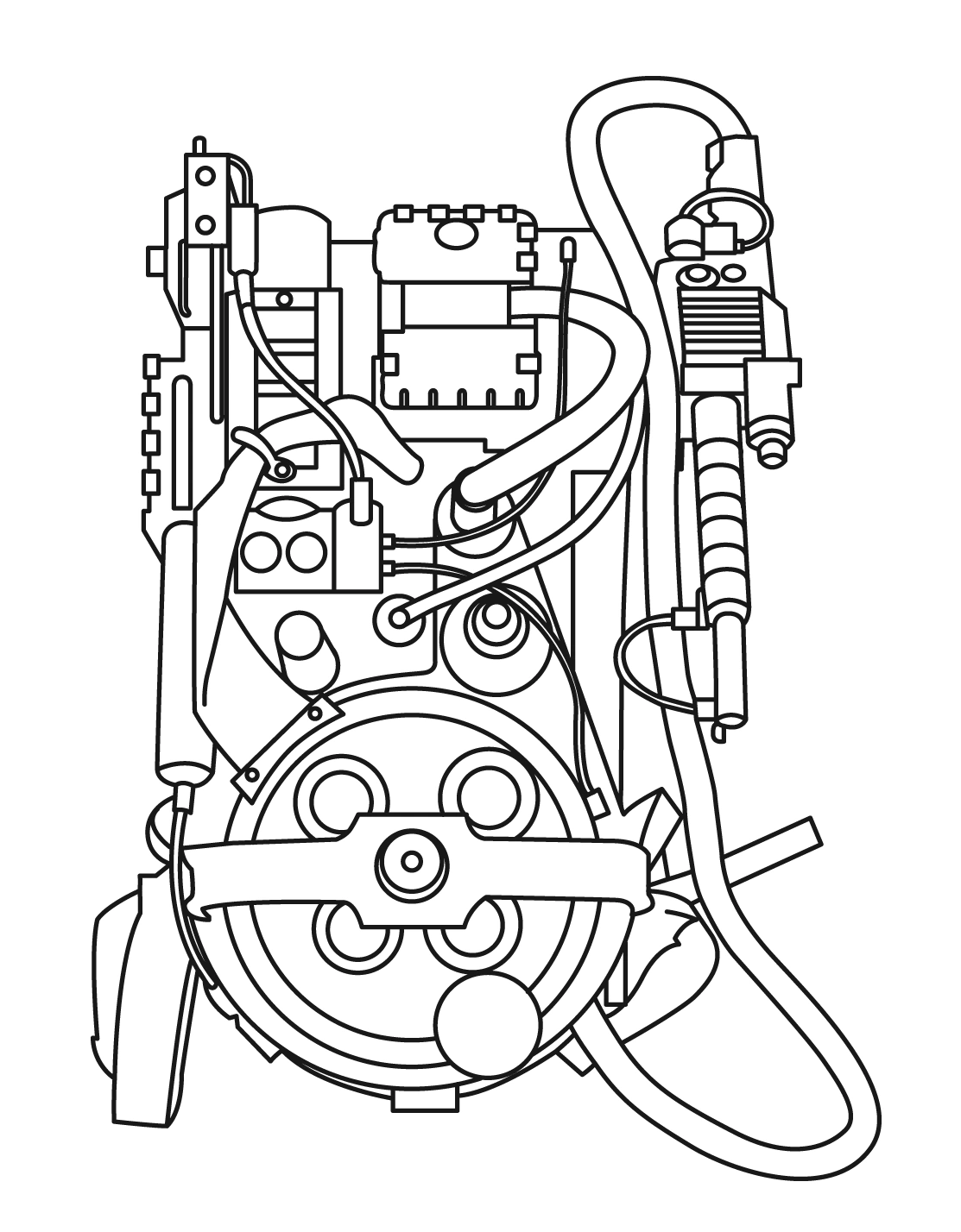 Proton Pack | Ghostbusters Wiki | FANDOM powered by Wikia