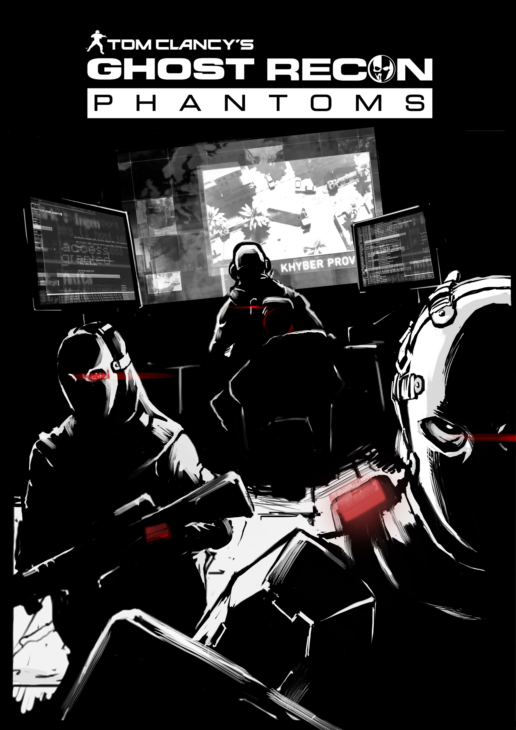 Ghost Recon Phantoms Webcomic | Ghost Recon Wiki | FANDOM powered by Wikia