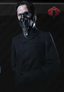 G.I. Joe the Movie did Cobra Commander so dirty. | NeoGAF