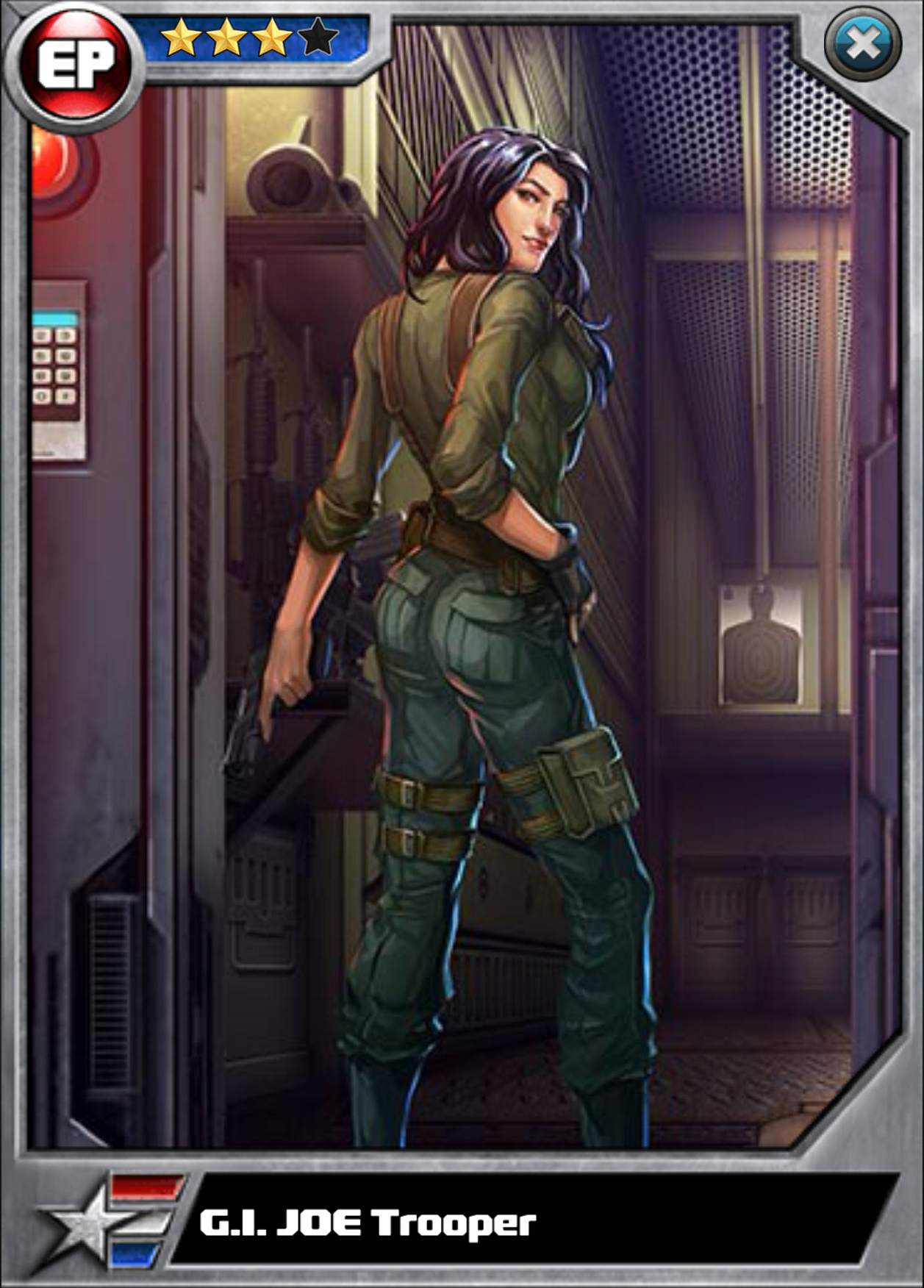 Gi Joe Trooper Ep3 Gi Joe Battleground Wiki Fandom Powered By Wikia