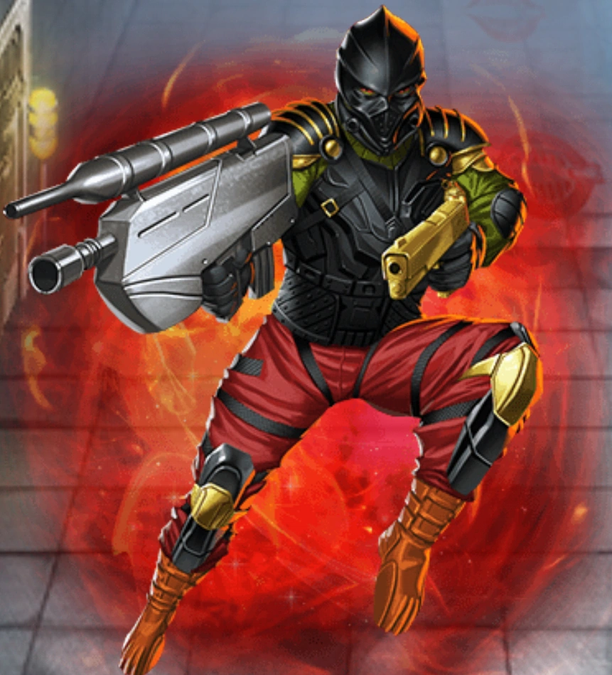 Takedown: Darklon | G.I. Joe: Battleground Wiki | Fandom powered by Wikia