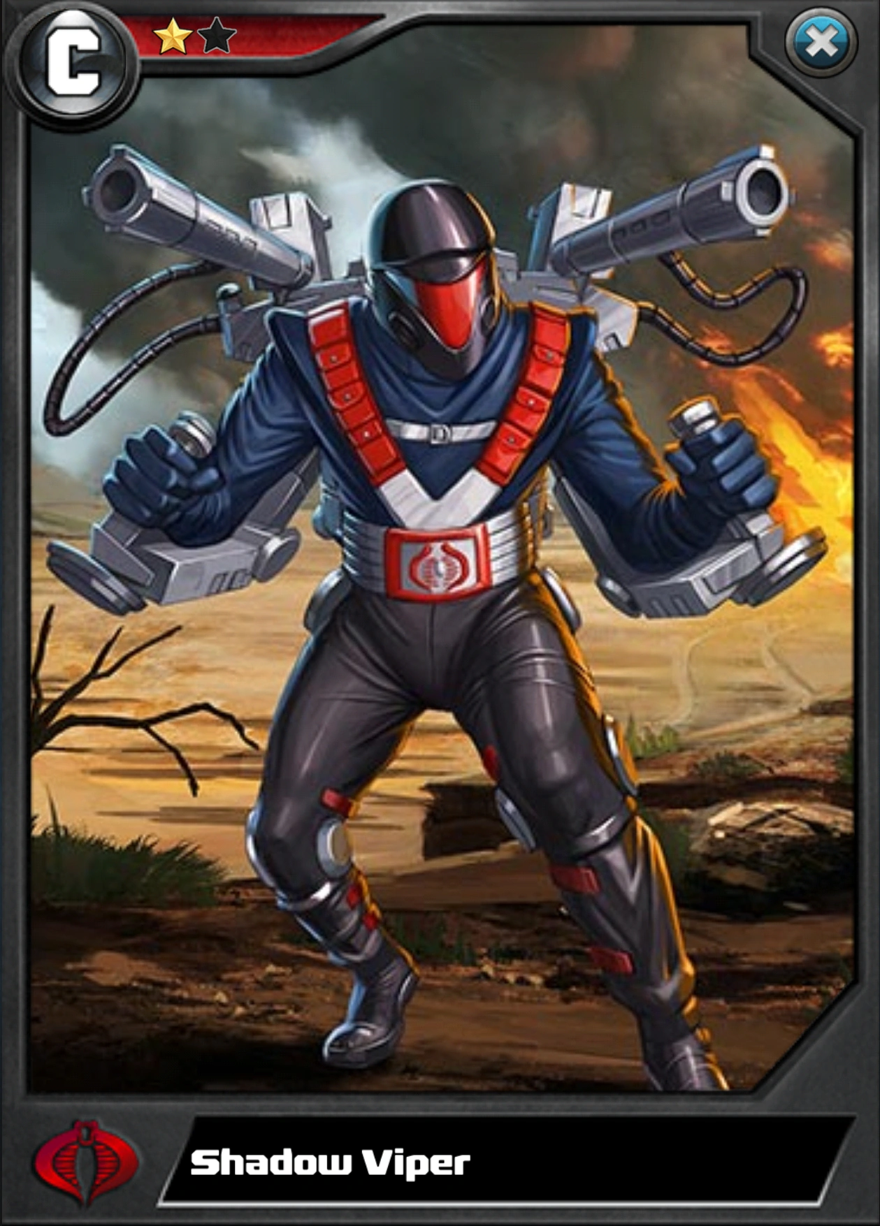 The 506th Greatest G.I. Joe Character of all Time! - Page 2 - HissTank.com