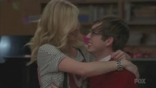 Artie Brittany Relationship Glee Tv Show Wiki Fandom Powered By Wikia