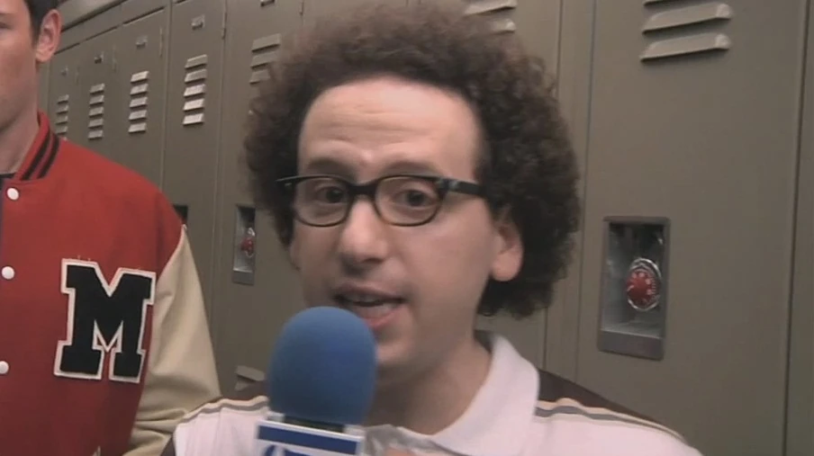 Jacob Ben Israel | Glee Wiki | Fandom powered by Wikia