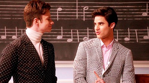 Blaine Kurt Relationship Glee Tv Show Wiki Fandom Powered By Wikia