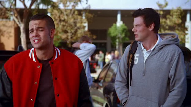 Finn Puck Relationship Glee Tv Show Wiki Fandom Powered By Wikia