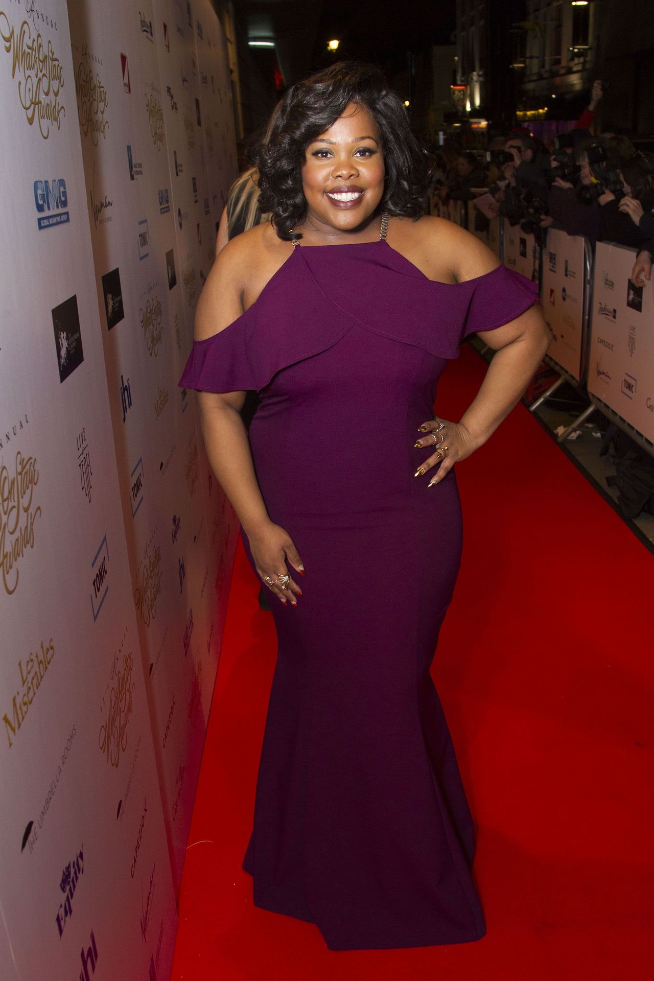 Amber Riley | Glee TV Show Wiki | FANDOM powered by Wikia Amber Riley | Glee TV Show Wiki | FANDOM powered by Wikia