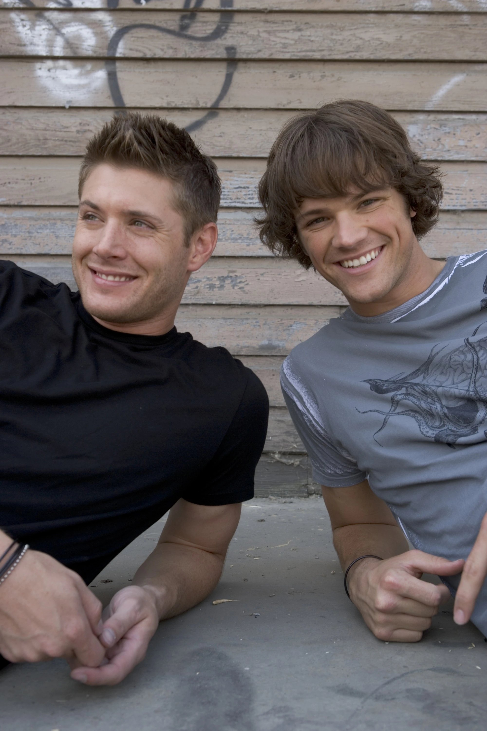 Image - Sam-and-Dean-Winchester.jpg | Glee TV Show Wiki | Fandom ...