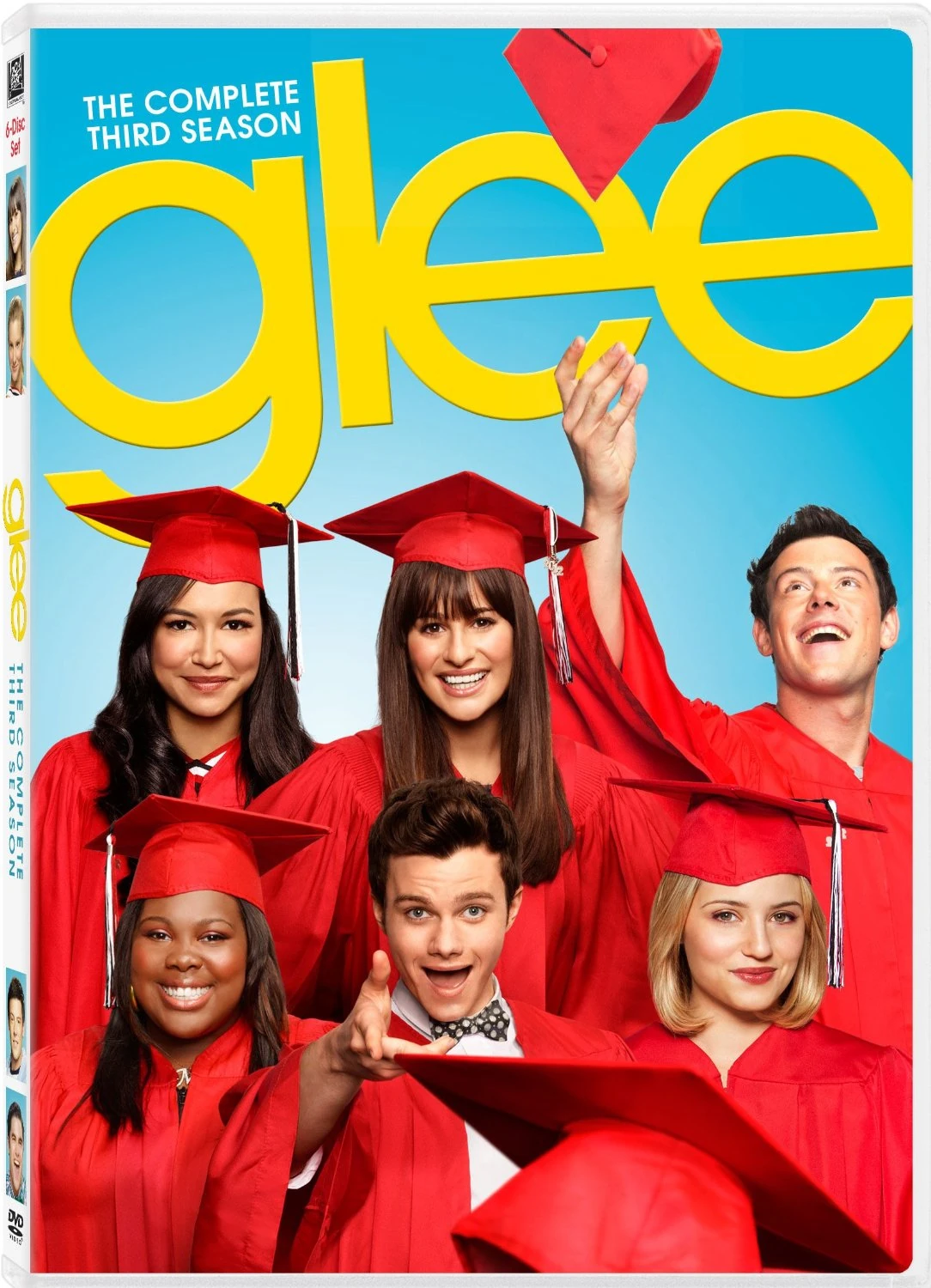 Glee: The Complete Third Season | Glee TV Show Wiki | Fandom powered by ...