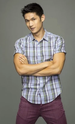 Mike Chang | Glee TV Show Wiki | Fandom powered by Wikia