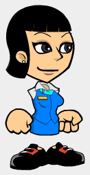 Image - Lil' Peepz Emily M..png | GoAnimate V2 Wiki | FANDOM powered by ...