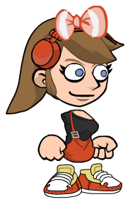 Image Dnf Fluttershy Goanimatepng Goanimate V2 Wiki Pinkie Pie ...