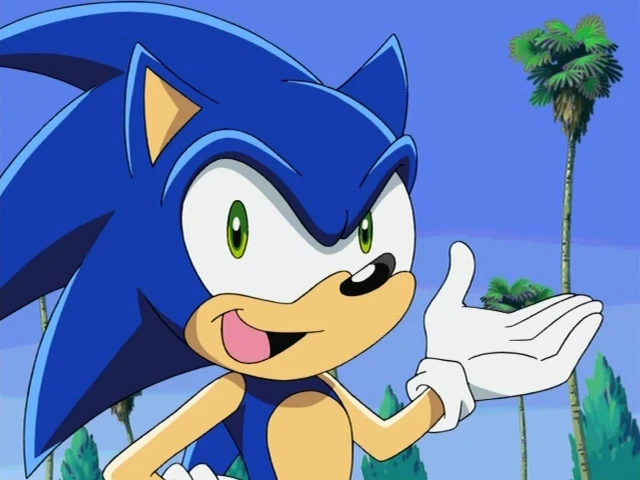 Sonic the Hedgehog | GoAnimate V2 Wiki | FANDOM powered by Wikia