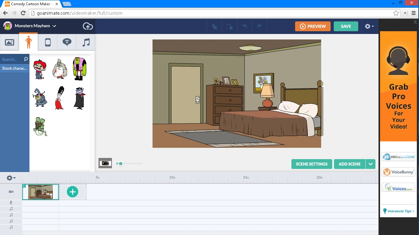Video Maker | GoAnimate V2 Wiki | FANDOM powered by Wikia