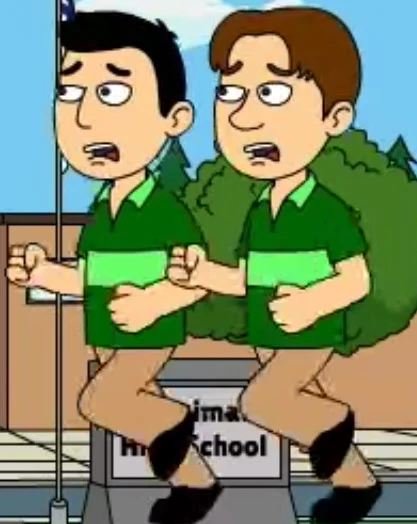 Image - Steve and Joe.jpg | GoAnimate V2 Wiki | Fandom powered by Wikia