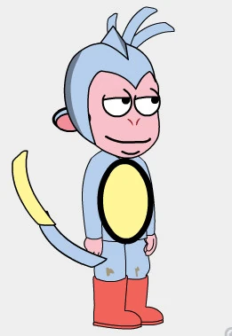 Boots The Monkey (Troublemaker) | GoAnimate V2 Wiki | Fandom powered by ...