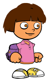Goanimate Dora