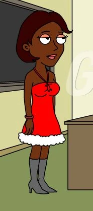 Image - Mrs. Christina2.JPG | GoAnipedia | FANDOM powered by Wikia