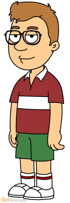 Eric (GoAnimate Grounded Universe) | GoAnipedia | FANDOM powered by Wikia