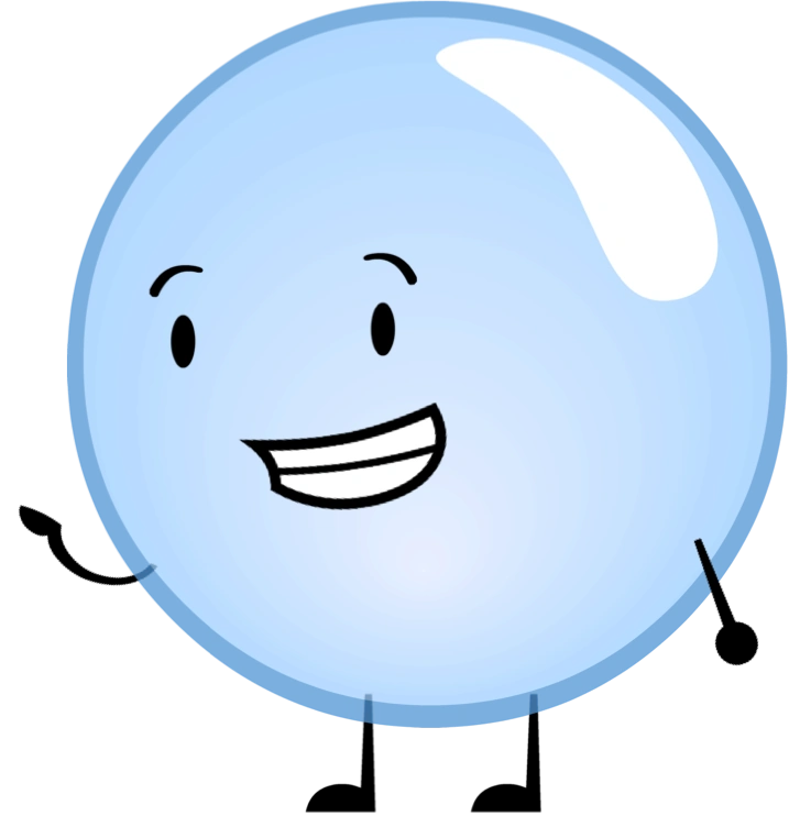 Image - BFDI Bubble.png | GoAnipedia | FANDOM powered by Wikia
