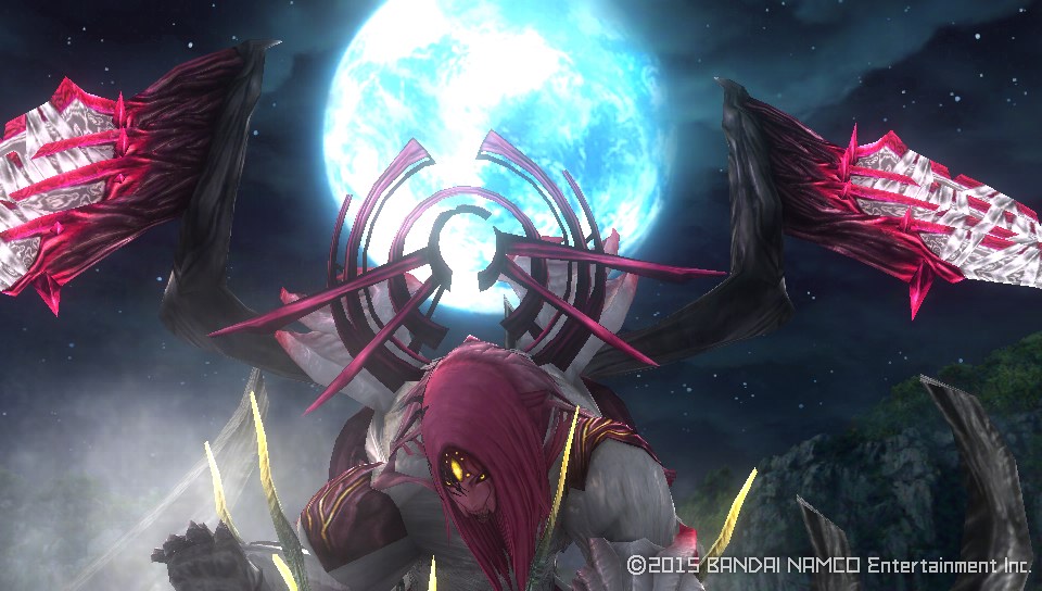 Arius Nova God Eater Wiki Fandom Powered By Wikia